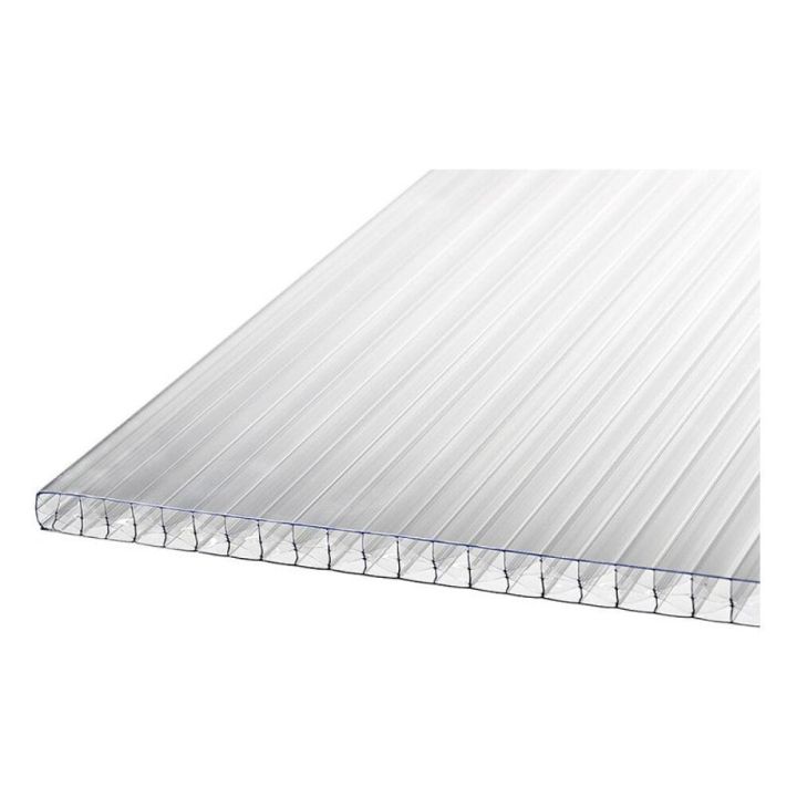 KANALPLAST RIAS RODENA 5-LAGS KLAR 3000X980X16MM | BAUHAUS