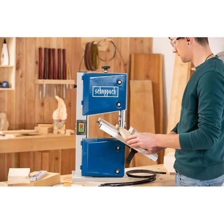 BÅNDSAG SCHEPPACH HBS30 350W | BAUHAUS