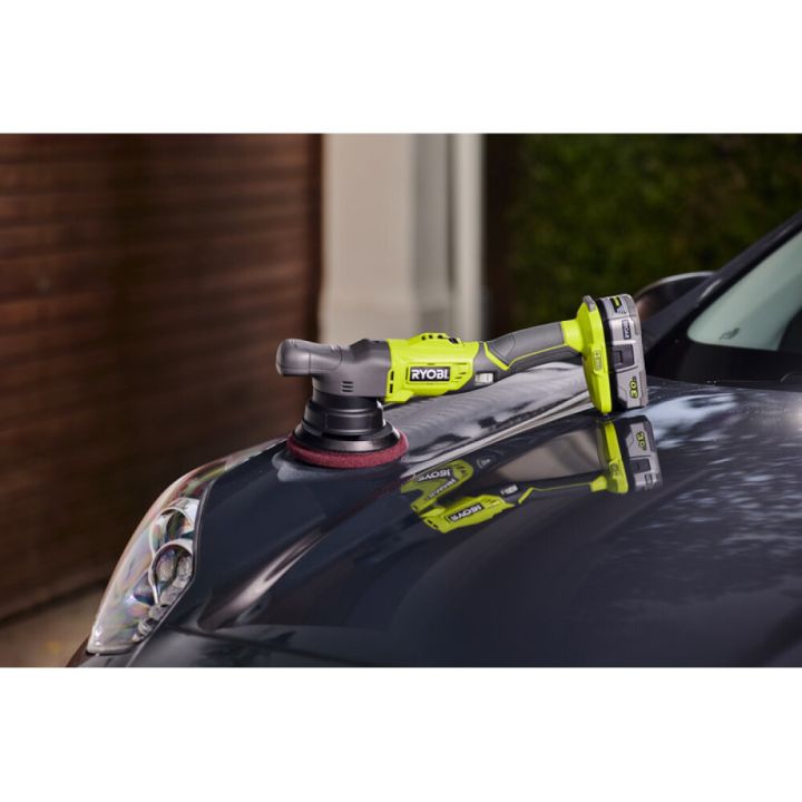 POLERINGSMASKIN RYOBI R18P-0 | BAUHAUS