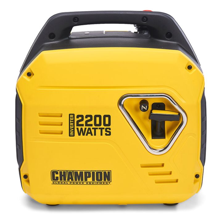 AGGREGAT CHAMPION THE MIGHTY ATOM 2200W | BAUHAUS
