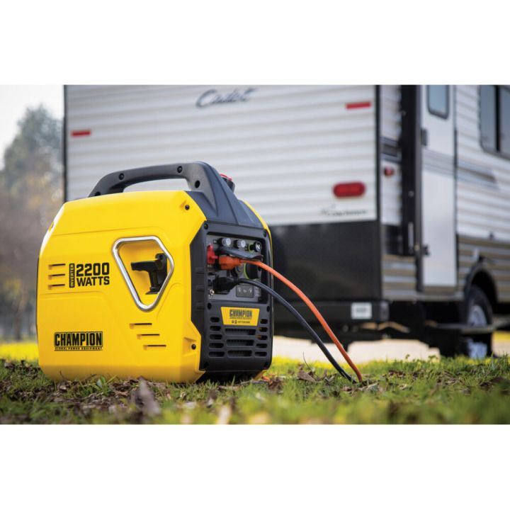 AGGREGAT CHAMPION THE MIGHTY ATOM 2200W | BAUHAUS