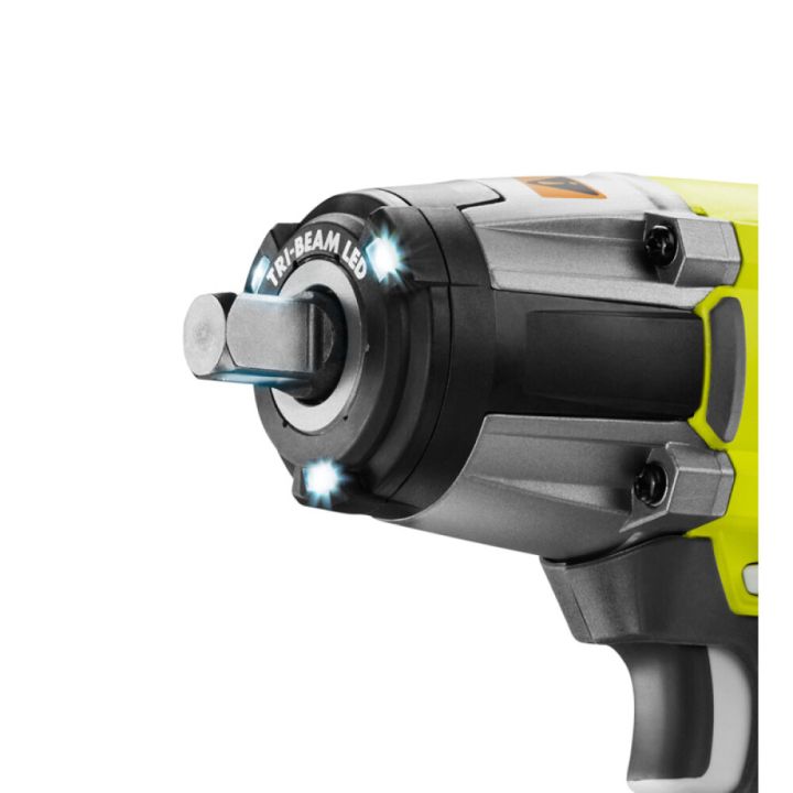 MUTTERTREKKER RYOBI R18IW3-0 18V ONE+ UTEN BATTERI | BAUHAUS