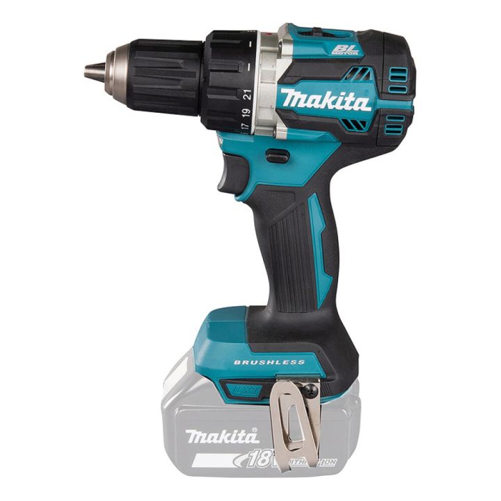 DRILL MAKITA LXT DDF484Z 18V UTEN BATTERI OG LADER | BAUHAUS