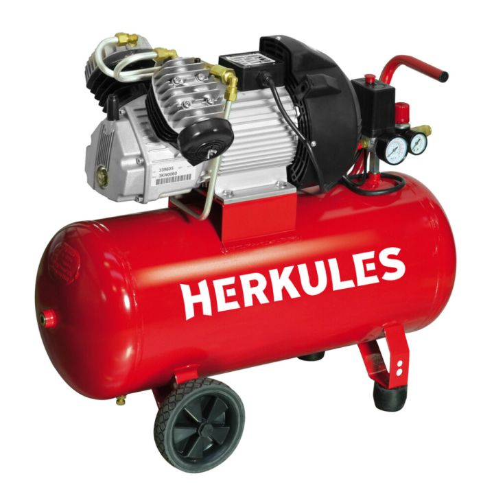 KOMPRESSOR HERKULES VDC 50/CM³ 2200W | BAUHAUS
