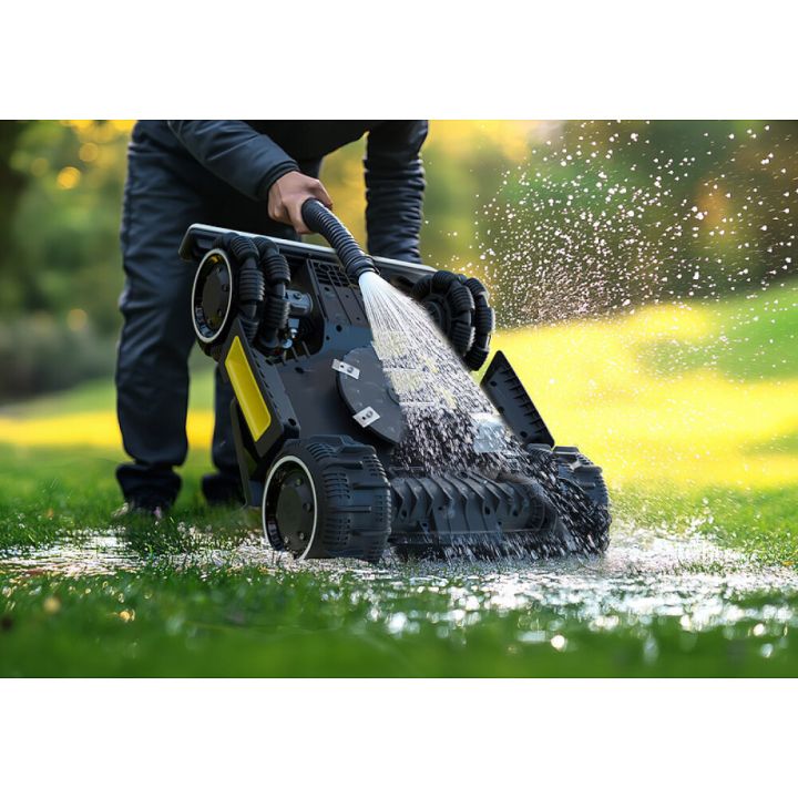 ROBOTGRESSKLIPPER MAMMOTION LUBA MINI AWD 1500M² | BAUHAUS