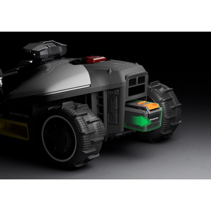 ROBOTGRESSKLIPPER MAMMOTION LUBA MINI AWD 1500M² | BAUHAUS