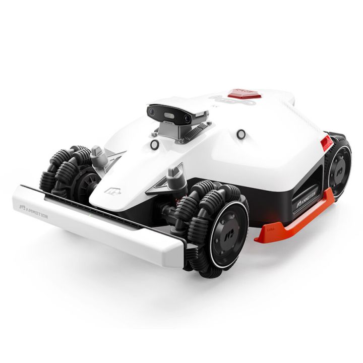 ROBOTGRESSKLIPPER MAMMOTION LUBA 2 AWD 5000X 5000M | BAUHAUS
