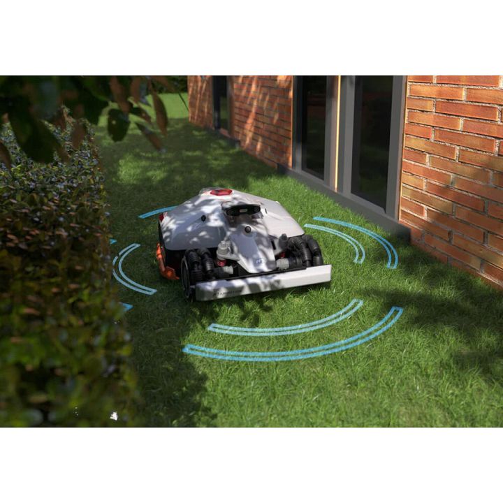 ROBOTGRESSKLIPPER MAMMOTION LUBA 2 AWD 5000X 5000M | BAUHAUS