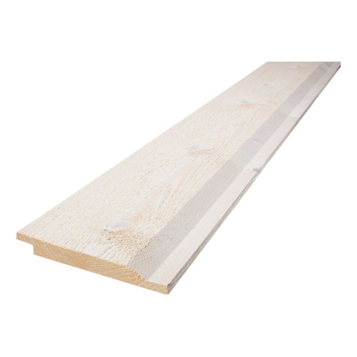 KLEDNING MOELVEN GRAN 19X148 DOBBELFALS 28 VISIR | BAUHAUS