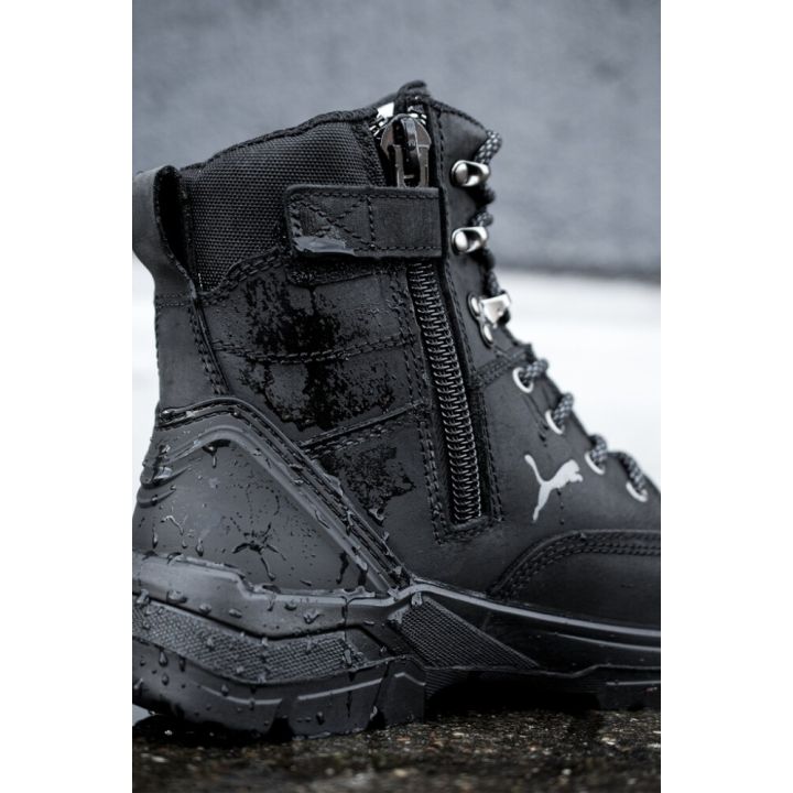 VERNESKO PUMA STØVLET S3 CONQUEST HIGH STR44 | BAUHAUS