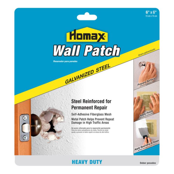 WALL PATCH 15X15 CM | BAUHAUS