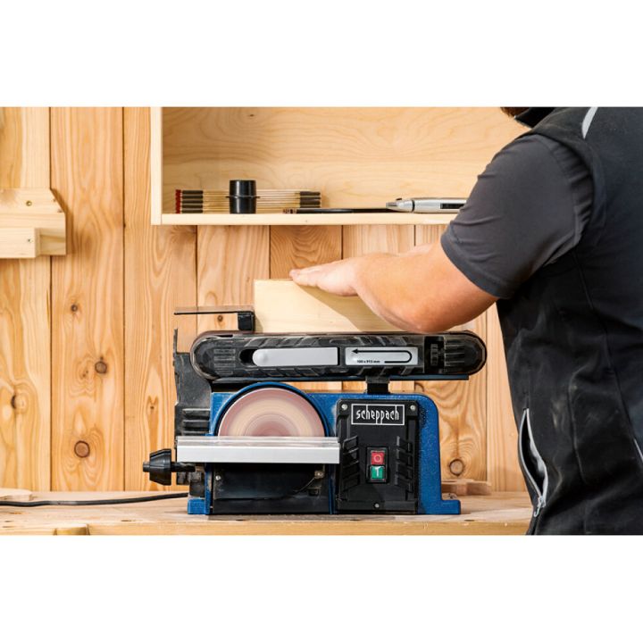 BÅNDSLIPER SCHEPPACH BTS900 | BAUHAUS