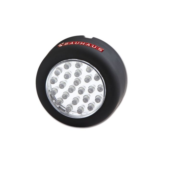 LOMMELYKT BAUHAUS LED MED KROK | BAUHAUS