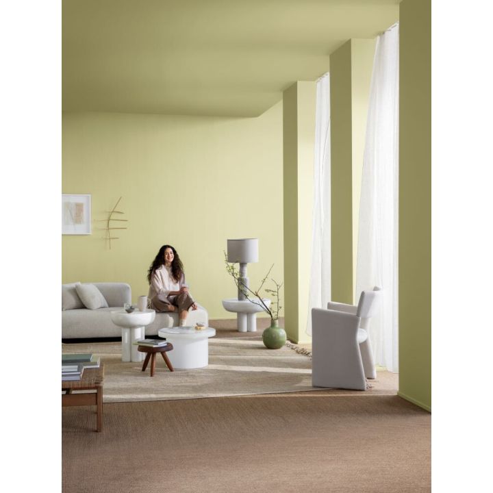 MALING JOTUN LADY PURE COLOR HVIT-BASE 9L | BAUHAUS