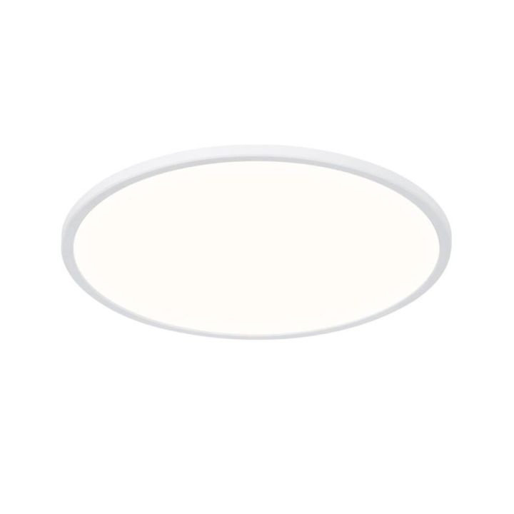 PLAFOND NORDLUX OJA 42 LED DIM HVIT LED PLAST IP54 | BAUHAUS