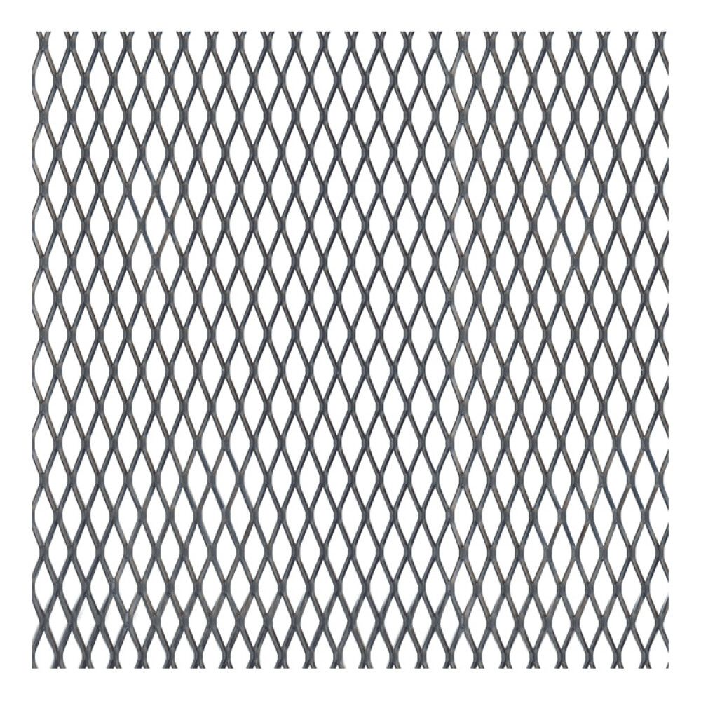 STREKKMETALL GAH ALBERTS STÅL 600X1000X1,2MM | BAUHAUS