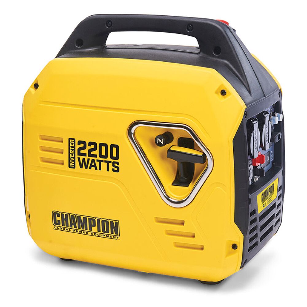 AGGREGAT CHAMPION THE MIGHTY ATOM 2200W | BAUHAUS