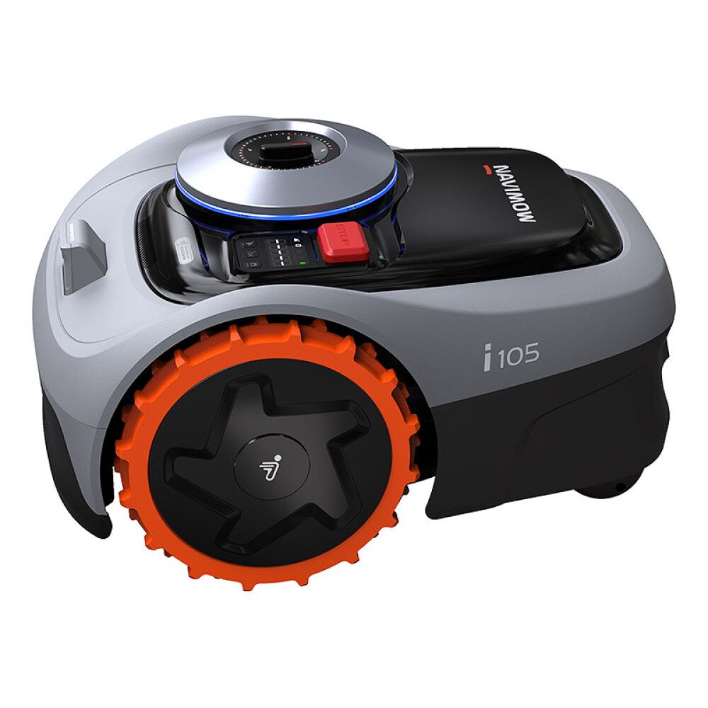 ROBOTGRESSKLIPPER NAVIMOW SEGWAY i105 500M² | BAUHAUS