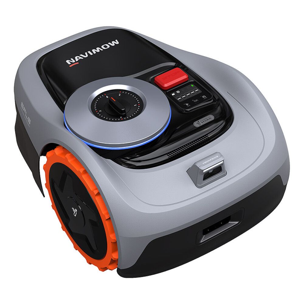 ROBOTGRESSKLIPPER NAVIMOW SEGWAY i105 500M² | BAUHAUS