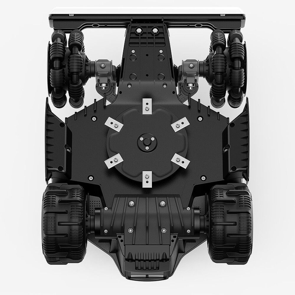 ROBOTGRESSKLIPPER MAMMOTION LUBA MINI AWD 1500M² | BAUHAUS