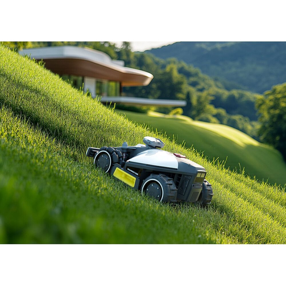 ROBOTGRESSKLIPPER MAMMOTION LUBA MINI AWD 1500M² | BAUHAUS
