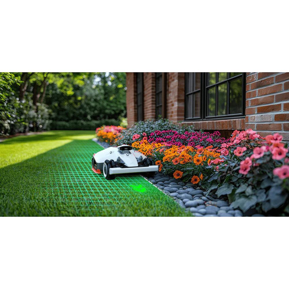 ROBOTGRESSKLIPPER MAMMOTION LUBA 2 AWD 5000X 5000M | BAUHAUS