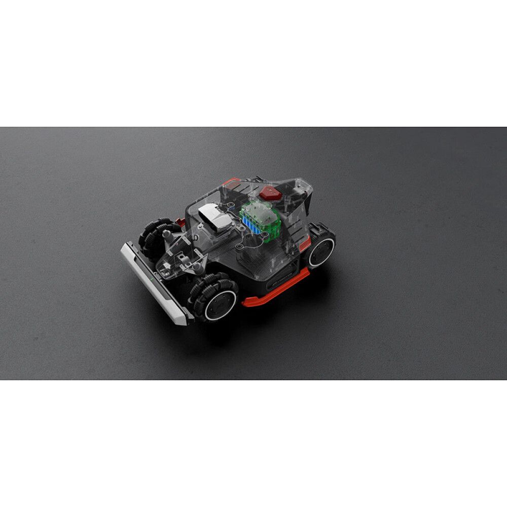 ROBOTGRESSKLIPPER MAMMOTION LUBA 2 AWD 3000X 3000M | BAUHAUS