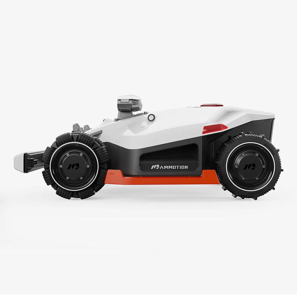 ROBOTGRESSKLIPPER MAMMOTION LUBA 2 AWD 3000X 3000M | BAUHAUS