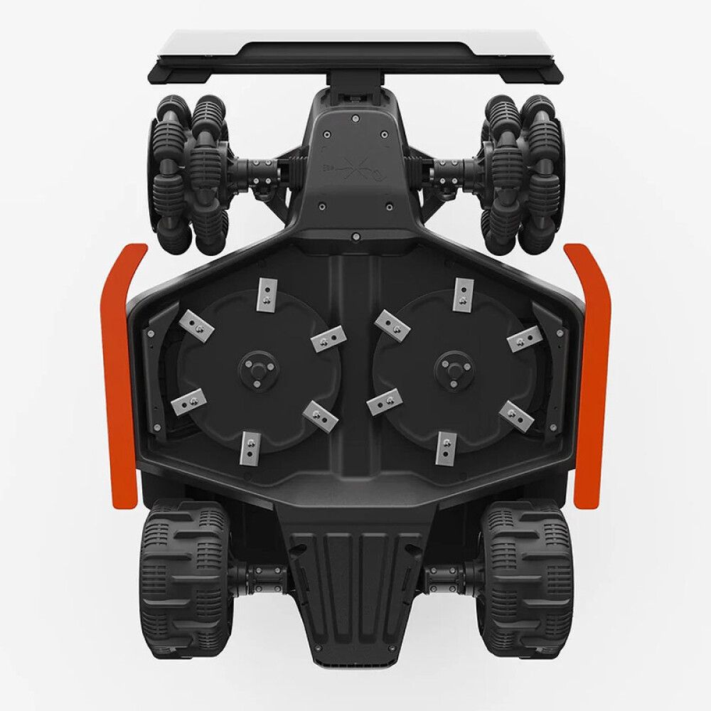 ROBOTGRESSKLIPPER MAMMOTION LUBA 2 AWD 5000X 5000M | BAUHAUS