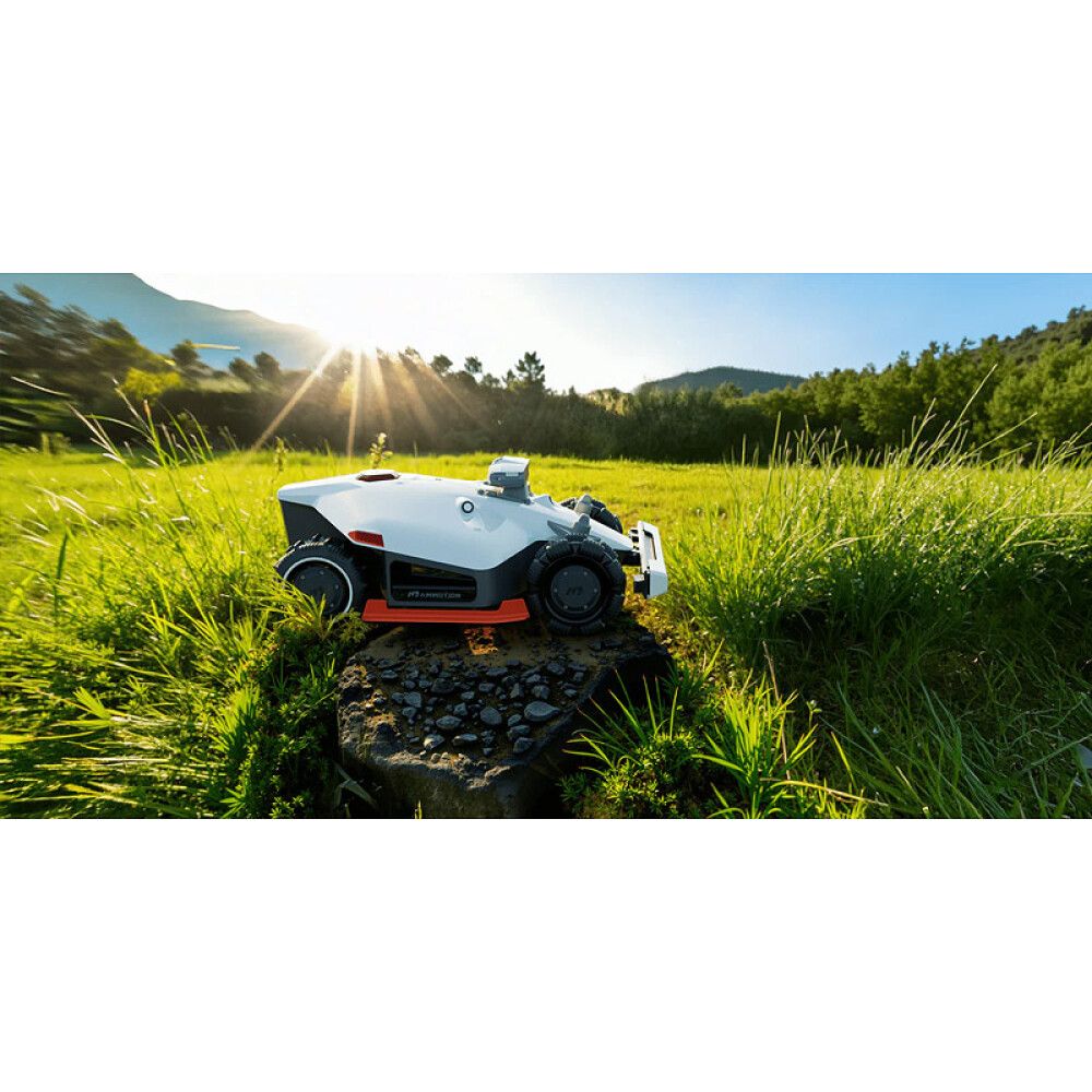 ROBOTGRESSKLIPPER MAMMOTION LUBA 2 AWD 3000X 3000M | BAUHAUS