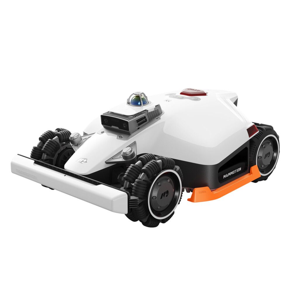 ROBOTGRESSKLIPPER MAMMOTION LUBA 3 AWD 3000M² | BAUHAUS