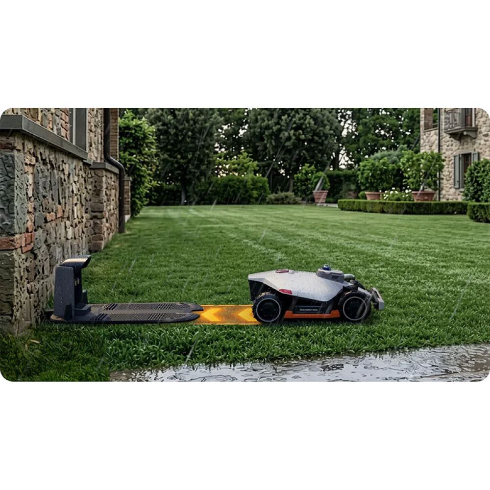 ROBOTGRESSKLIPPER MAMMOTION LUBA 3 AWD 3000M² | BAUHAUS