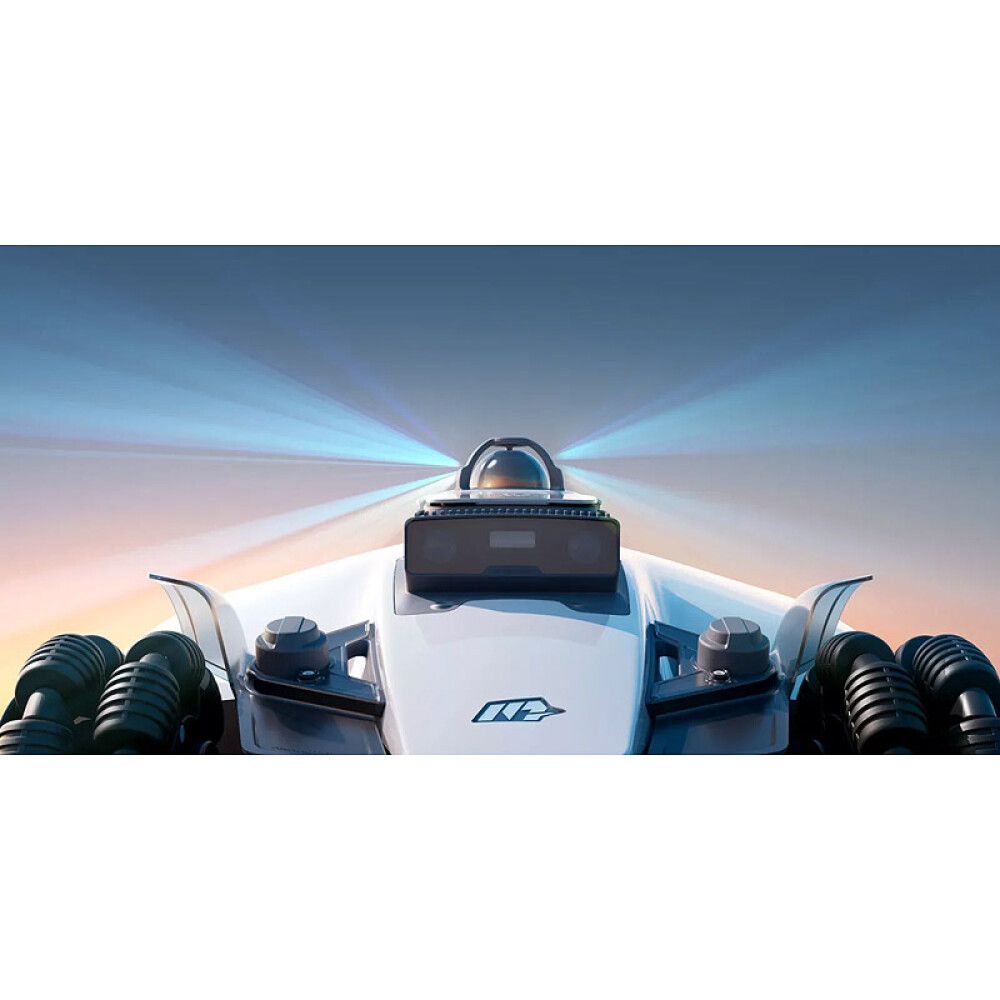 ROBOTGRESSKLIPPER MAMMOTION LUBA 3 AWD 3000M² | BAUHAUS