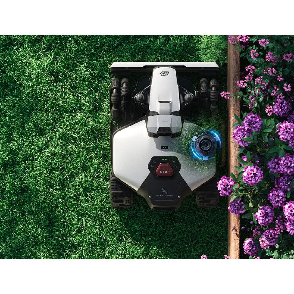 ROBOTGRESSKLIPPER MAMMOTION LUBA MINI 2 AWD 1000M² | BAUHAUS