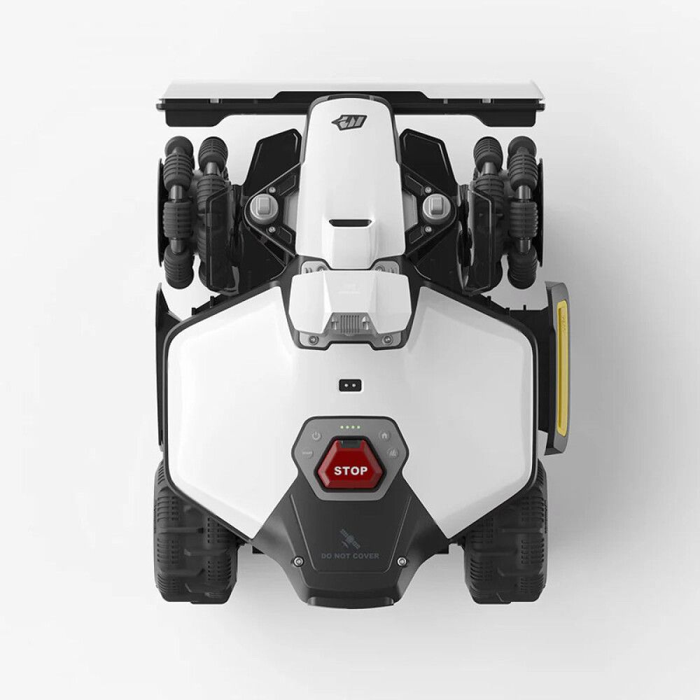 ROBOTGRESSKLIPPER MAMMOTION LUBA MINI 2 AWD 1000M² | BAUHAUS