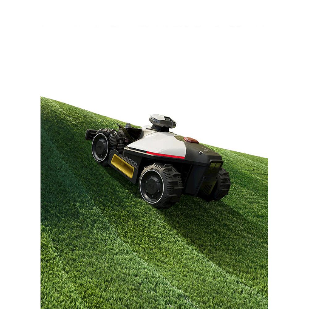 ROBOTGRESSKLIPPER MAMMOTION LUBA MINI 2 AWD 1000M² | BAUHAUS