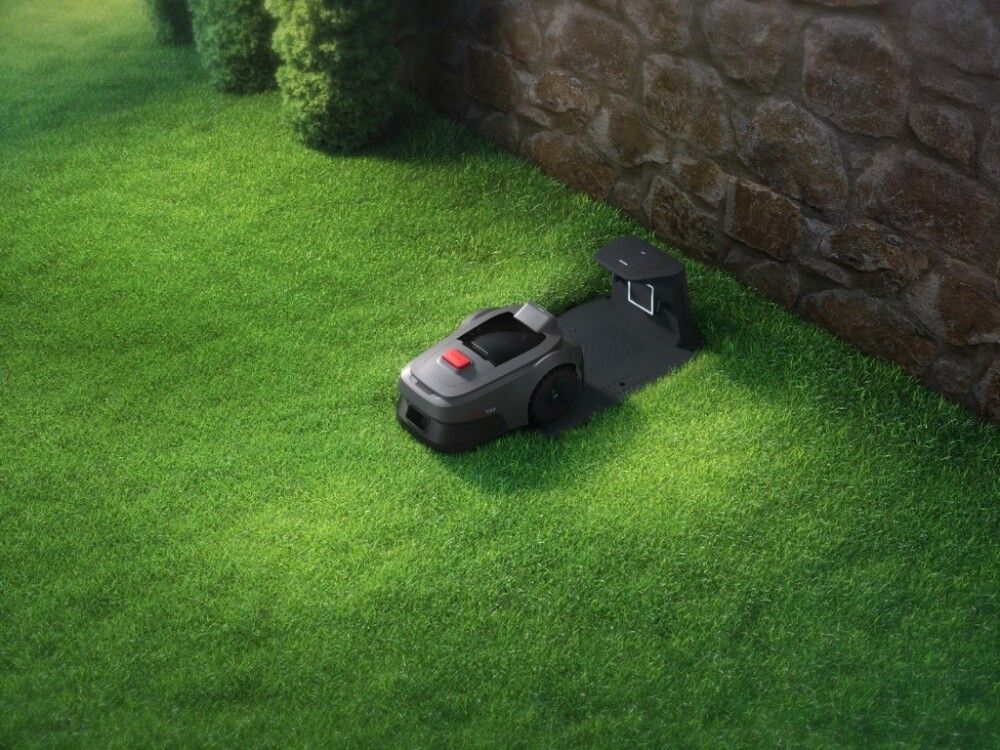 ROBOTGRESSKLIPPER MOVA VIAX 600M² | BAUHAUS