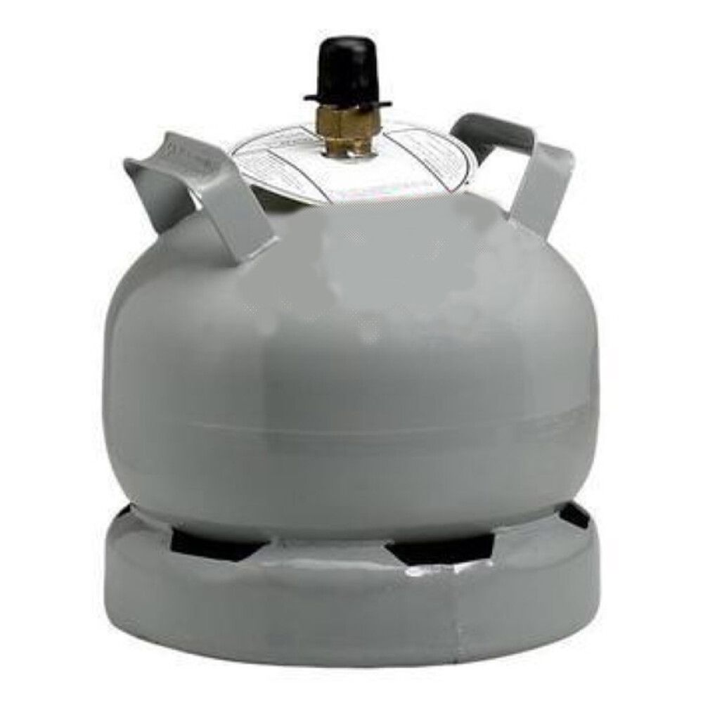 GASSFLASKE TOM 5 KG STÅL | BAUHAUS