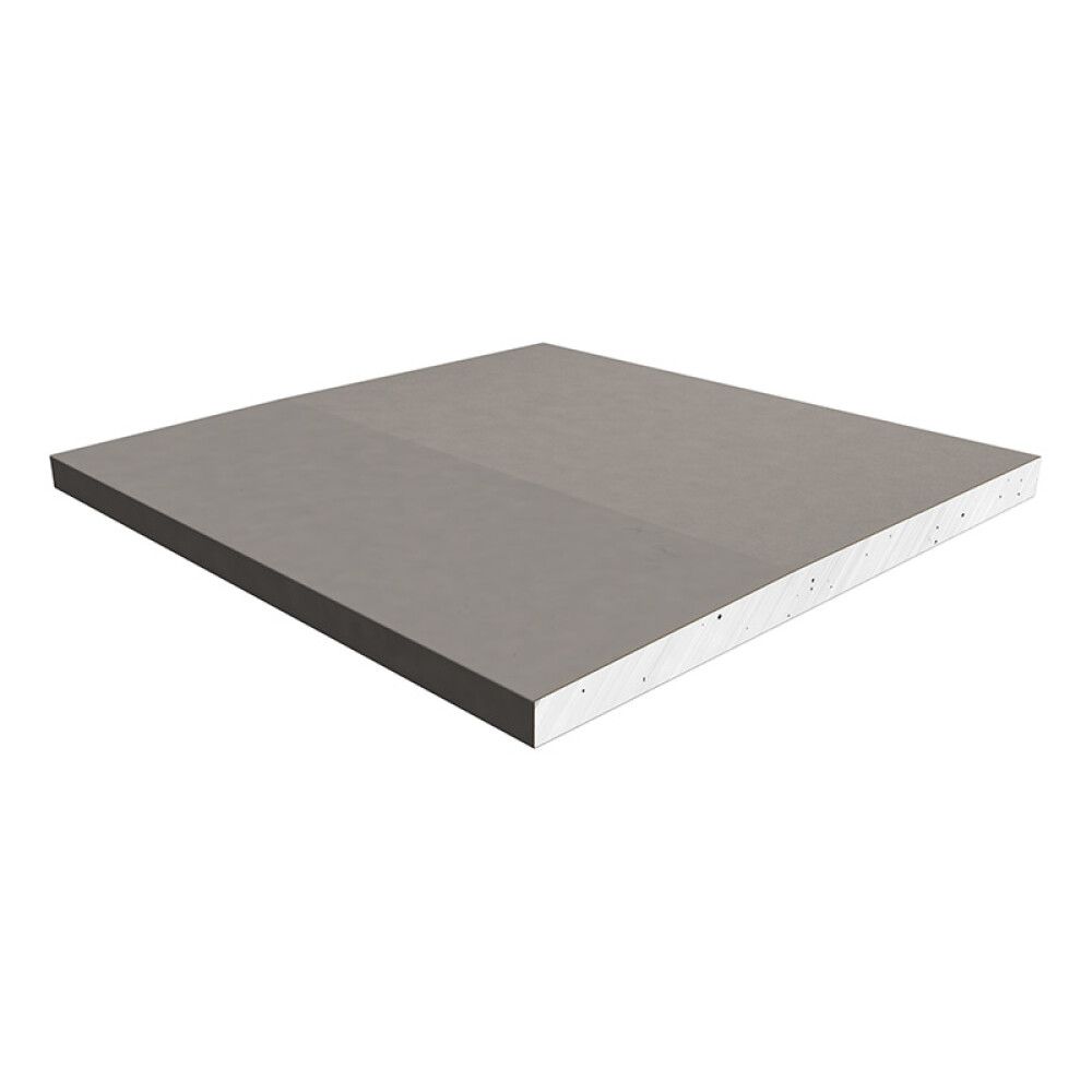 GIPSPLATE NORGIPS REHAB 6 900X2500MM | BAUHAUS