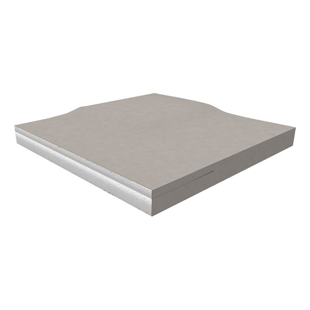 GIPSPLATE NORGIPS PLAN 13 1200X2400MM | BAUHAUS