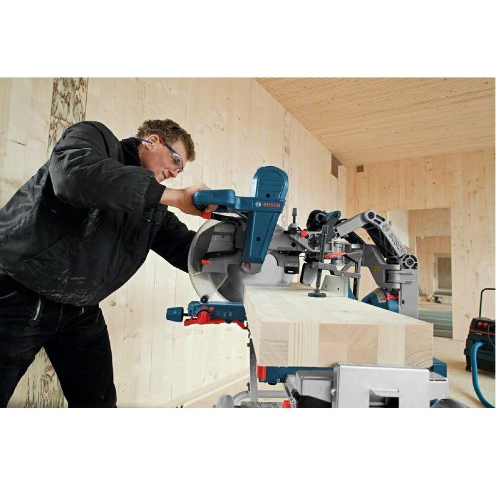 KAPP- & GJÆRSAG BOSCH PROFESSIONAL GCM 12 GDL 2000 | BAUHAUS