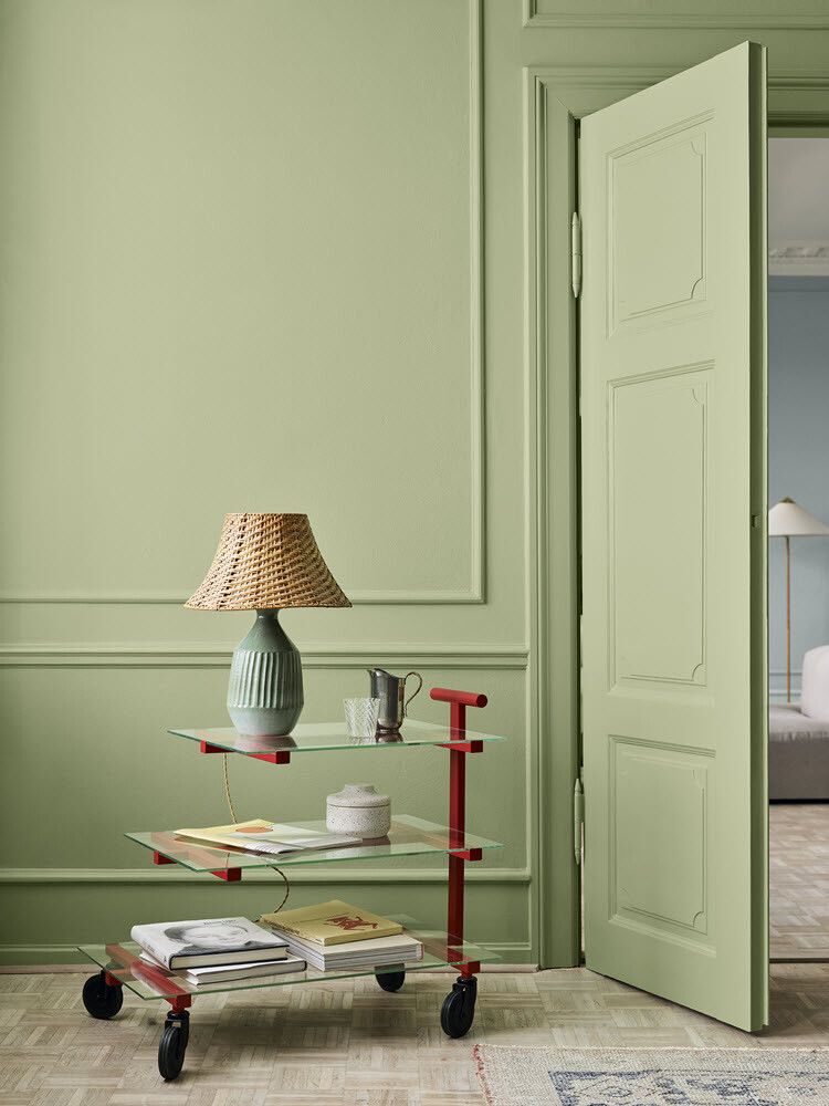 MALING JOTUN LADY PURE COLOR HVIT-BASE 9L | BAUHAUS