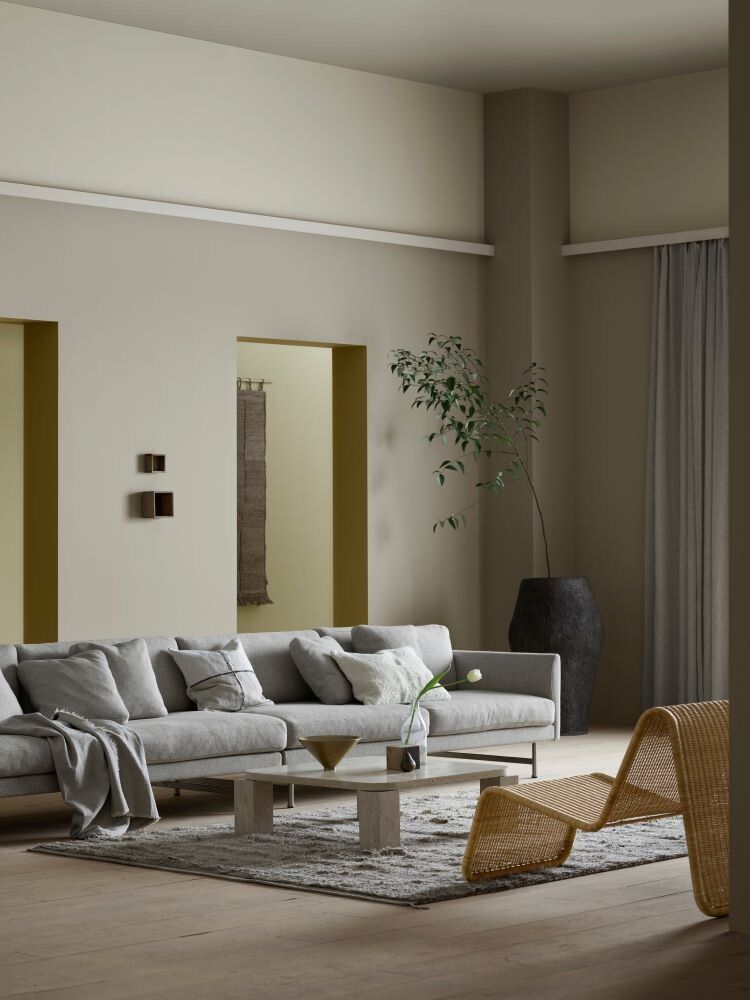 MALING JOTUN LADY PURE COLOR HVIT-BASE 9L | BAUHAUS