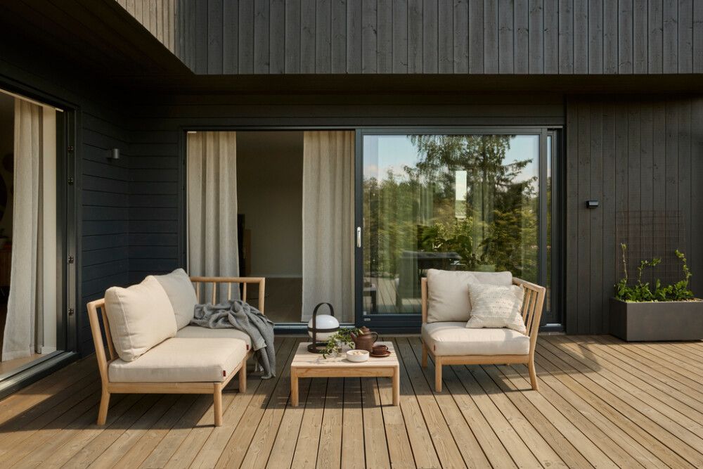 TERRASSEBEIS JOTUN TREBITT KLAR BASE 9L | BAUHAUS