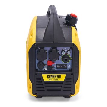 AGGREGAT CHAMPION THE MIGHTY ATOM 2200W | BAUHAUS