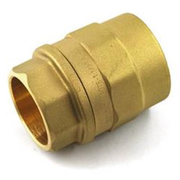 MUFFE ISIFLO 25MM 3/4" | BAUHAUS