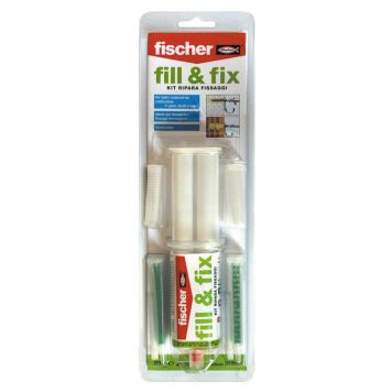 FLYTENDE PLUGG FISCHER FILL & FIX | BAUHAUS