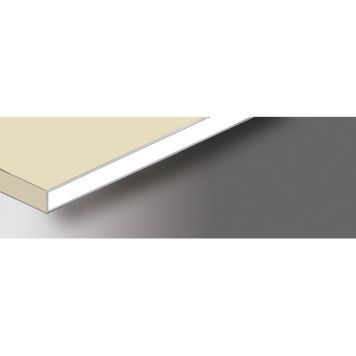 GIPSPLATE NORGIPS GULV 13 600X2400MM | BAUHAUS