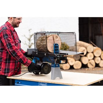 VEDKLØYVER SCHEPPACH HYDRAULISK HL460 230V 1500W | BAUHAUS