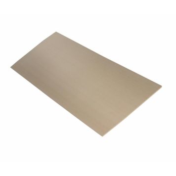 MDF PLATE 19MM 1220X2440MM | BAUHAUS